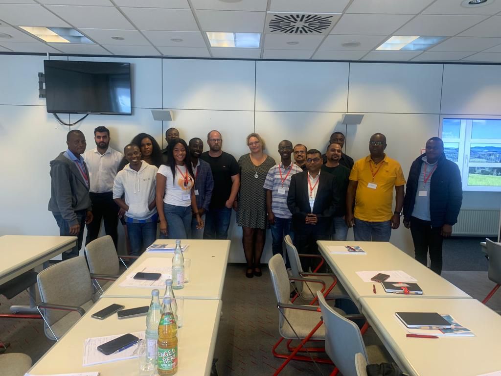 Ghana Plastic Manufacturers' Association - Gallery