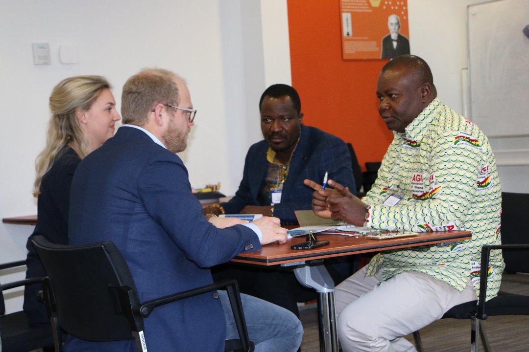 Ghana Plastic Manufacturers' Association - Gallery