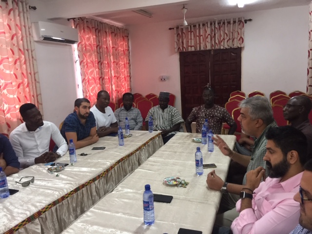 Ghana Plastic Manufacturers' Association - Gallery