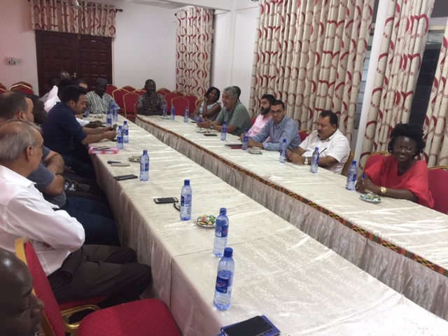 Ghana Plastic Manufacturers' Association - Gallery