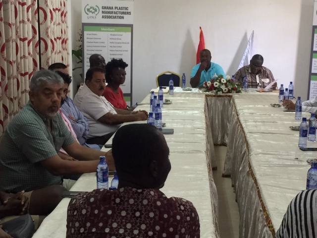 Ghana Plastic Manufacturers' Association - Gallery