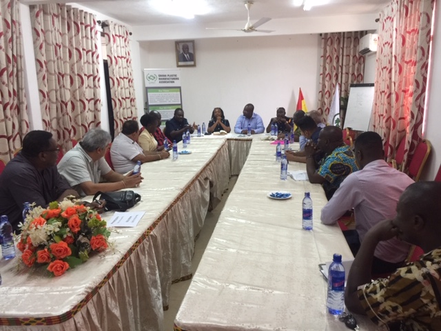 Ghana Plastic Manufacturers' Association - Gallery